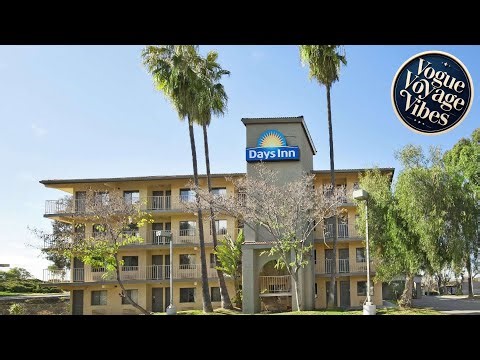 Days Inn by Wyndham Buena Park | Los Angeles (CA), United States | Hotel Review 🏩