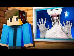 I Added the BOY IN THE BATH into Minecraft..