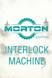 5.3K views · 65 reactions | Interlock Machine Running at high Rounds...