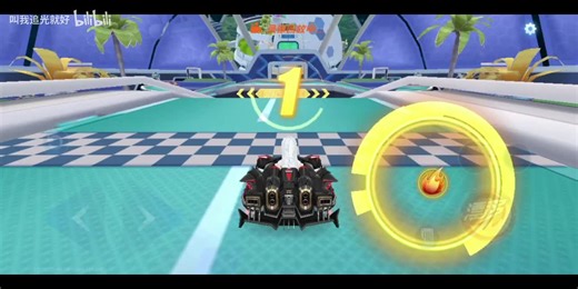 Duy Trì Nitro Map 7 Sao Trong QQ Speed Mobile