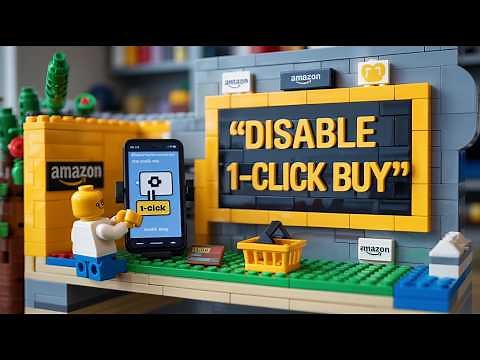 How to Disable One-Click Buy on Amazon