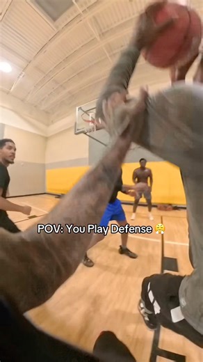 4.6K views · 29 reactions | When you play Defense  #basketball #hoops #defense #sports #ballislife | Pov Hooper | Facebook
