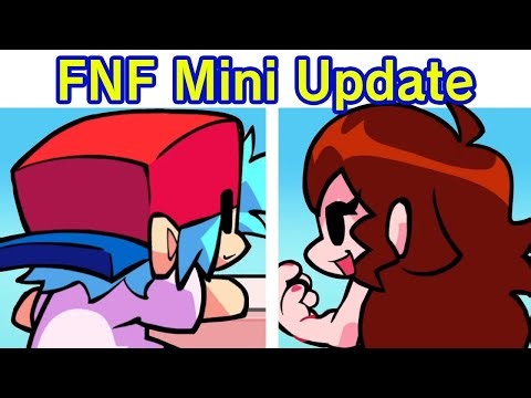 [English Subtitles] Friday Night Funkin' - Spaghetti Song | FNF Update x Le Sserafim (Kpop Girls)