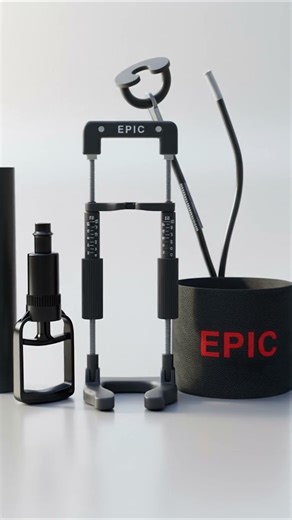 Epic Extender - Increase Your Capacity.