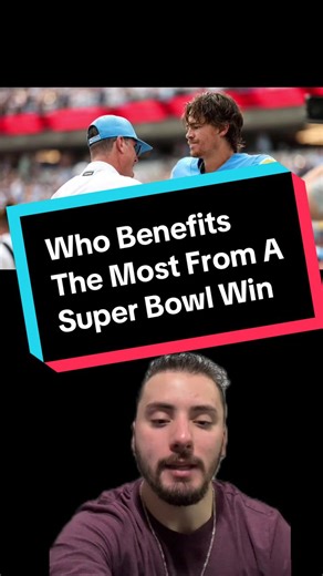 Honorable mentions: Jalen Hurts, Joe Thuney, Sean Payton, Kyle Shanahan. #nfl #superbowl #fyp #playoffs #mvp