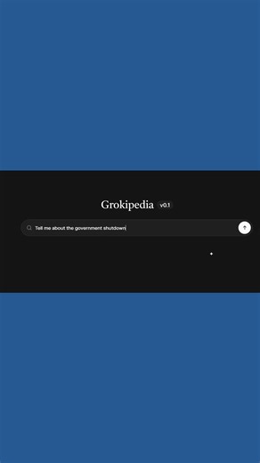 4.2K views · 164 reactions | Elon Musk launched Grokipedia, an AI-fed online encyclopedia meant to rival Wikipedia. Wikipedia's founder said he wasn't impressed by the new website. | WTOL 11 | Facebook