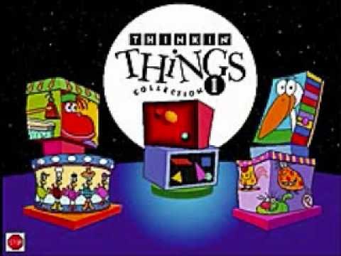 Thinkin Things Collection 1 - Flying Spheres 6