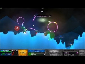 Hitting Trickshots In Team Rebound! Shellshock Live