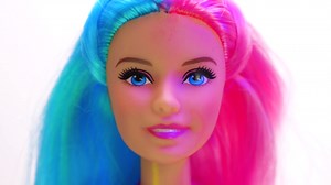 How To Turn Boring Doll Into Stunning Mermaid 🧜‍♀️🔥