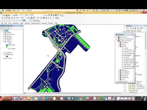 Cost Distance 2 - Cost Distance