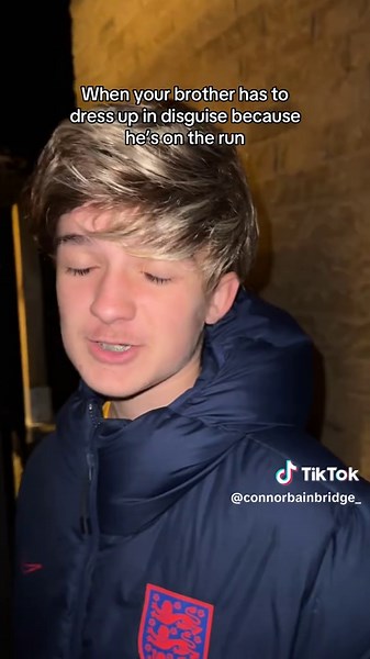 Hilarious Disguise Fails: Connor and Oscar's Antics