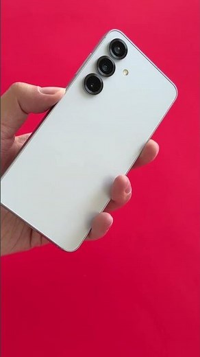 Unboxing the Samsung Galaxy S25 in Icy Blue!