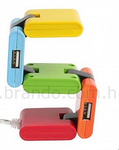 Jacob's Ladder as USB hub