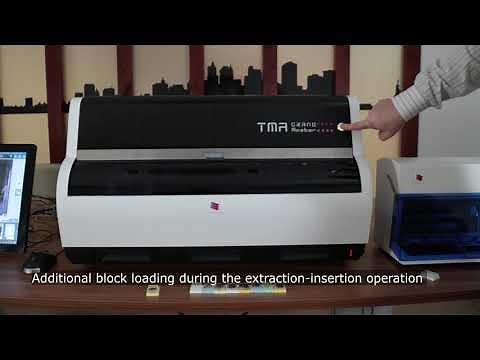 3DHISTECH - TMA Grand Master Demonstration