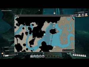 Satisfactory with Lyko5 - East Uranium Node