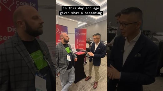 Code for Canada - Dispatches from PSN Government Innovation Week - BC | Derek Alton