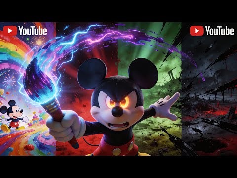 Epic Mickey: Rebrushed PS5 – First 15 Minutes 2K Gameplay (PlayStation Plus January 2026)