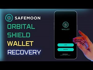 How to Safely Recover Your SafeMoon Wallet with Orbital Shield 2024 | SafeMoon V2 Tutorial