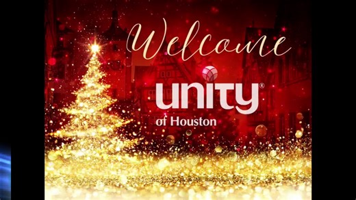 Facilitated by Kenneth Gayle, Music Director at Unity of Houston December 5, 7:30 pm in the Unity Sanctuary. Livestream on Facebook, unityhouston.org and YouTube. Join us Friday evening for Unity of Houston’s annual holiday concert featuring the Unity Choir, band, soloists, and special guests, including Santa — a festive way to get into the musical spirit of the season! Unity Bookstore is open from 6:30 pm to 7:20 pm | Unity of Houston