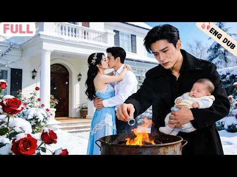 Forgave Her 3 Betrayals, but When I Saw Her Kiss Another Man, I Took My Daughter and Left—She Broke!