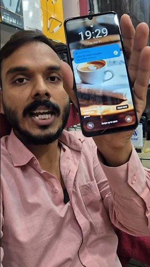 Realme Note 60 5G Full Damage Mobile