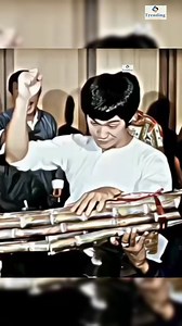 Check Bruce Lee breaking sugar canes with bare hands Part 1 | Martial Arts Icons