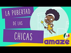 La pubertad de las chicas (México)
