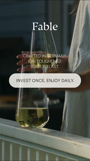 Crafted to last this hosting season and beyond. | Fable Home