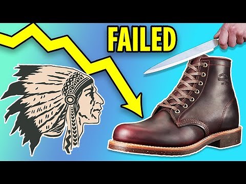Why did Chippewa fail?