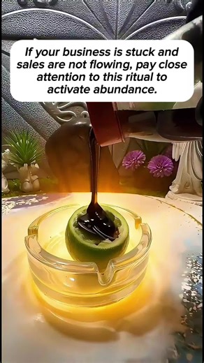 Ritual for Activating Abundance in Business