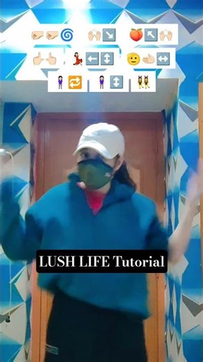 Zara Larsson: Lush Life TikTok Dance Tutorial 💃🏻 #tiktok #trending #shorts #lushlife #viral #dance