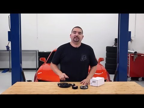 2010-2015 Camaro - JMS Pedalmax Throttle Controller - Phastek Install