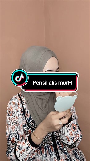 Murahnya Pensil Alis: 3 untuk 12.000!