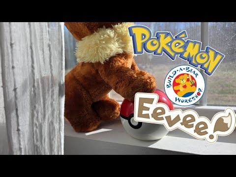 Let's Clean-up Pokemon BAB Eevee