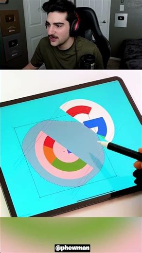 Making Google Logo Animation ‪@dimaphew‬! 🤯