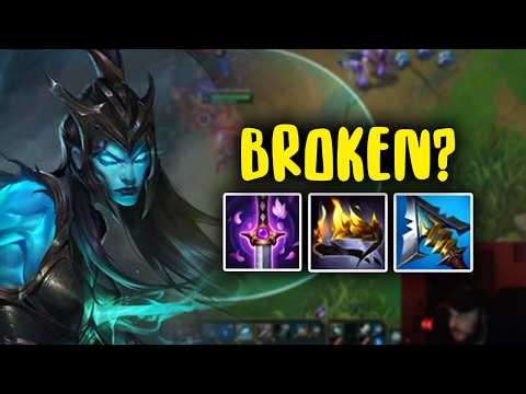 Kalista finally feels strong with this build