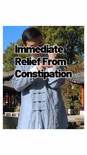 227K views · 2.4K reactions | Learn to massage these two acupressure points, and you can immediately relieve constipation. #qingtaichi #exercise #practice #health #wellness #healthylifestyle #wellnesstips #constipation #constipationrelief #naturalremedy #fyp | Qing Tai Chi Wellness | Facebook