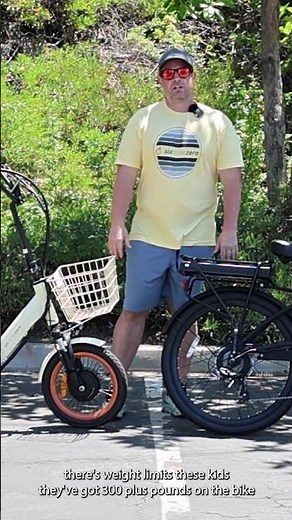 Navigating Teenage E-Bike Riders: Balancing Safety and Training Requirements