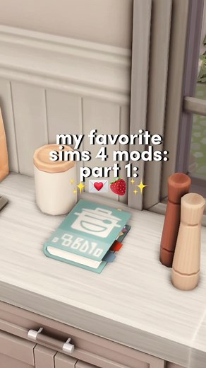 Exploring Food Textures in The Sims 4
