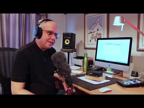 Demo: AETA uScoop Opus IP Codec with sip.audio & ipDTL