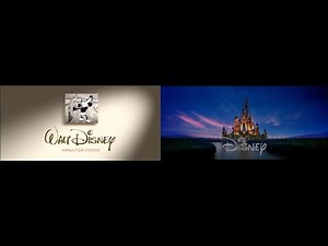 Walt Disney Animation Studios / Disney (2012) (Disney Universe: The Movie Closing Variant)