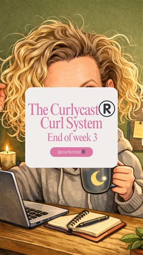 End‎ of‎ week‎ 3!‎ ⁣ ⁣This‎ is‎ always‎ going‎ to‎ take‎ time,‎ especially‎ when‎ your‎ curls‎ have‎ been‎ through‎ a‎ lot‎ and‎ you’re‎ also‎ dealing‎ with‎ hair‎ loss/thinning. ⁣ ⁣But‎ it’s‎ worth‎ it!‎ The‎ time‎ on‎ treatments.‎ The‎ time‎ on‎ applying‎ your‎ scalp‎ products.‎ The‎ time‎ on‎ experimenting‎ and‎ researching.‎ ⁣ ⁣Week‎ 4‎ -‎ Let’s‎ go!‎ ⁣ #curlyhair #hairthinning #androgeneticalopecia #hairloss