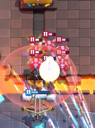 Professional X-Bow Players in Clash Royale