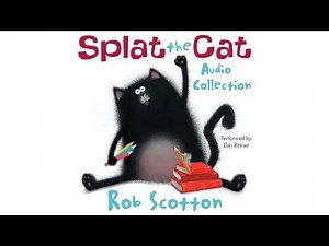 Splat the Cat's First Day at School! | Story Time Adventure | Read-Aloud for young children