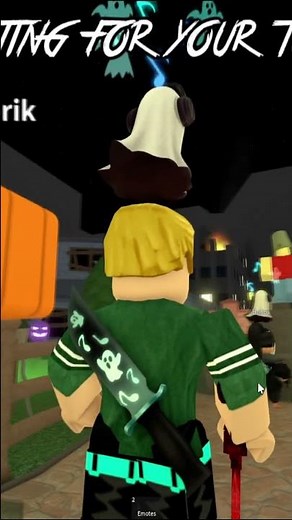 SECRETOS DE ROBLOX - MURDER MYSTERY 2 CUCHILLOS GRATIS - MM2 )