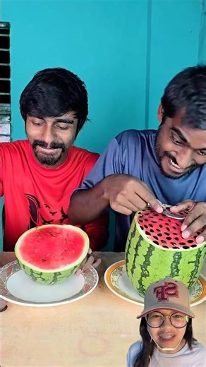 UNPATCHED WATERMELON PRANK‼️😳🍉