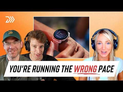 Find Your TRUE Race Pace and Training Paces (No More Guesswork!)