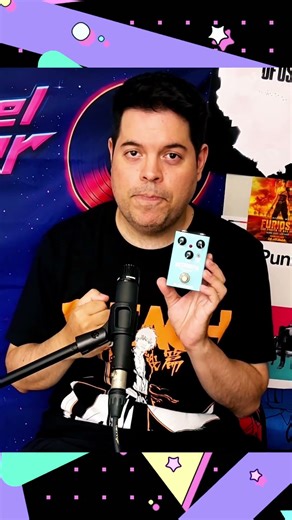 Your vocals need pedals too🎛️Here's how to reamp your backing vocals for that secret sauce🎙️➡️🎛️➡️🎸