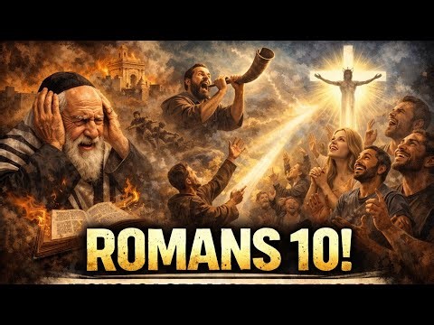 Romans 10 Explained in SIMPLE Terms