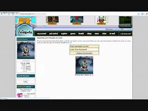 Delete A Neopets Account